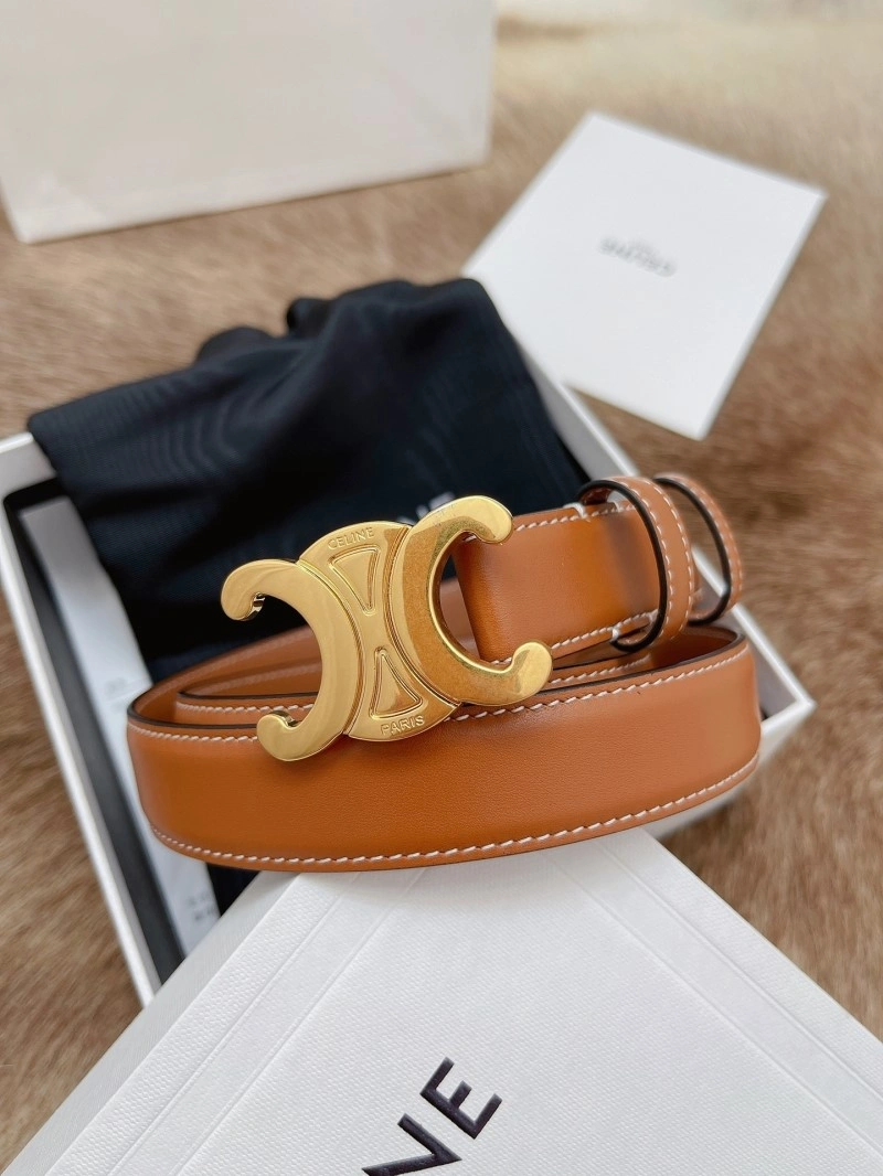 Authentic Celine Belts