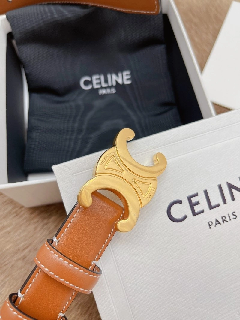 Authentic Celine Belts