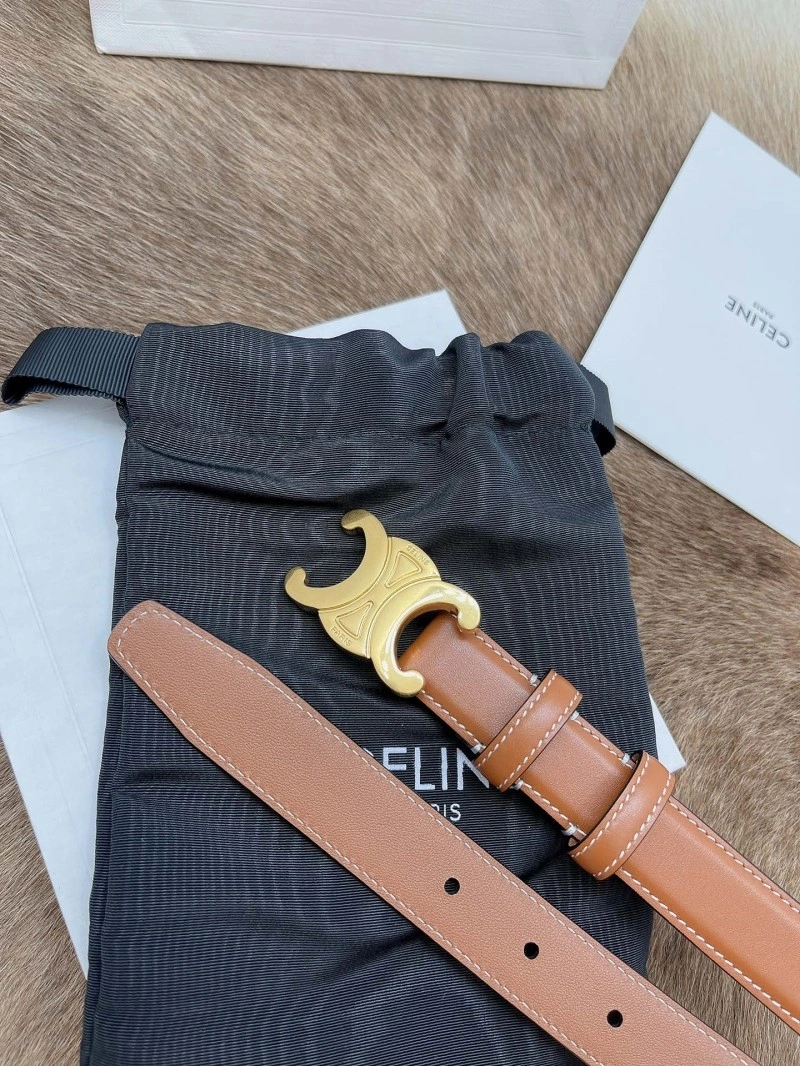 Authentic Celine Belts