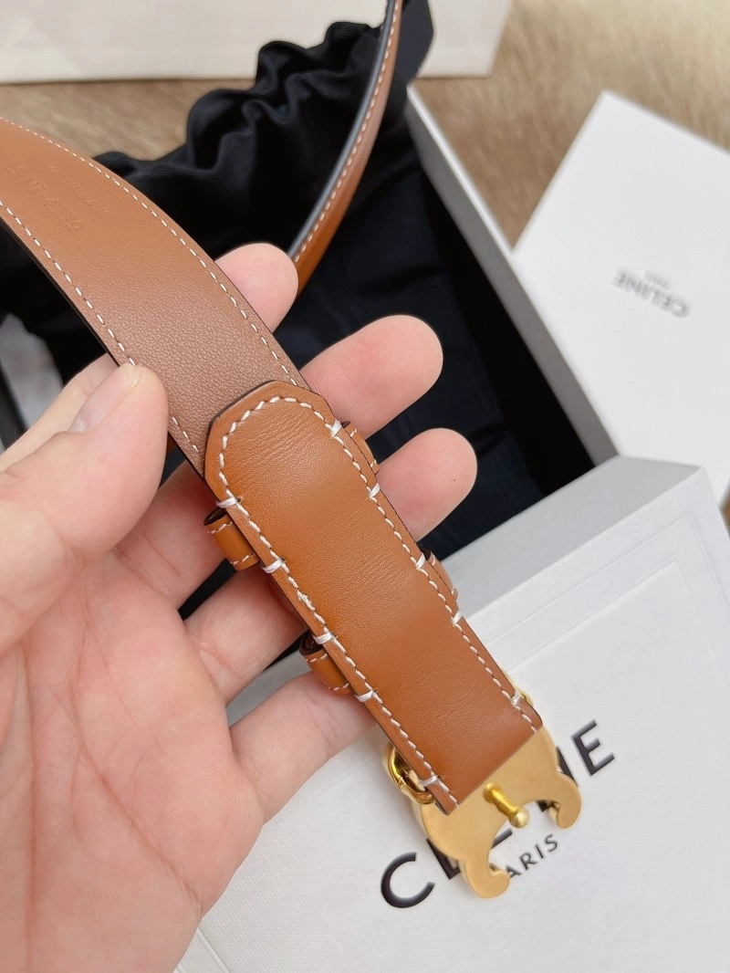 Authentic Celine Belts