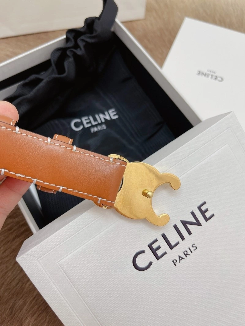 Authentic Celine Belts