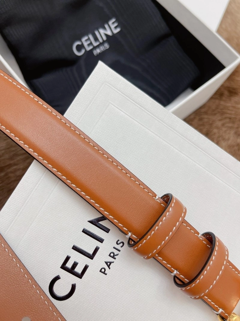 Authentic Celine Belts