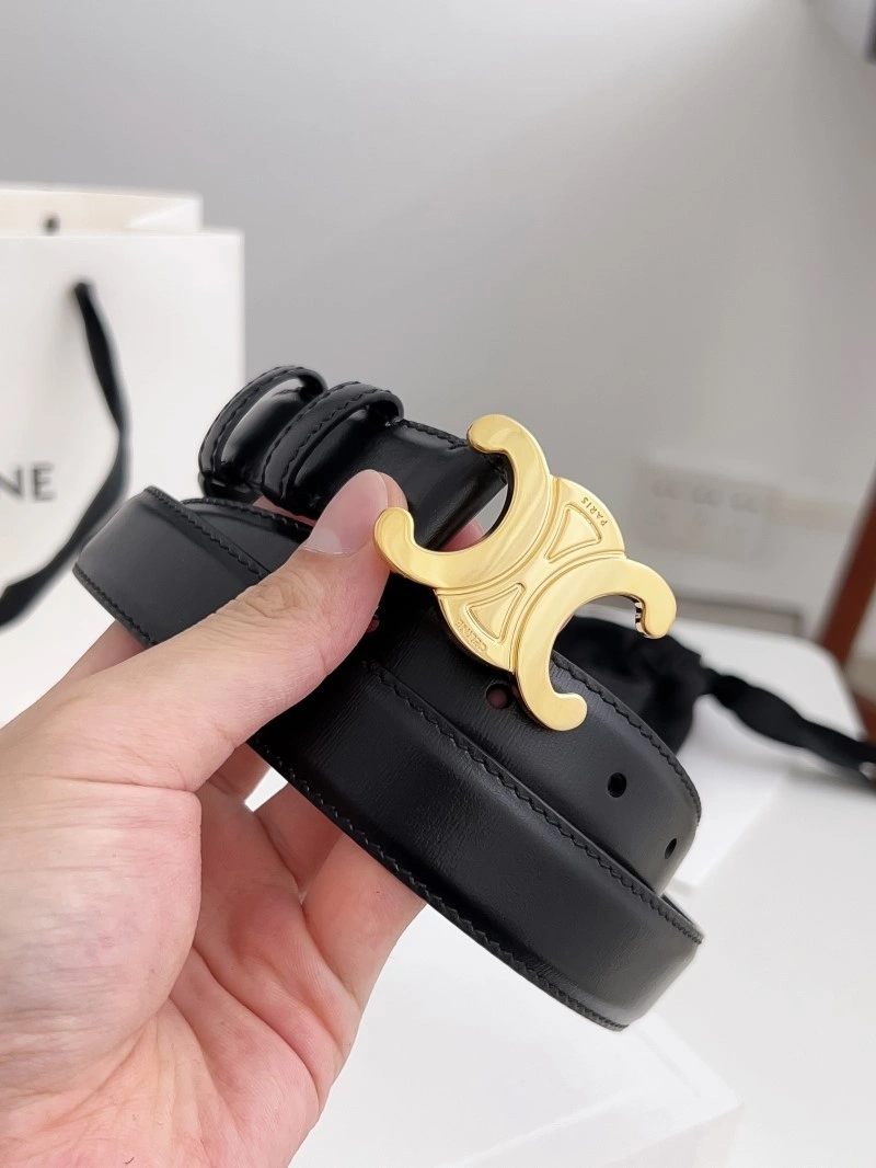 Top match Celine Belts