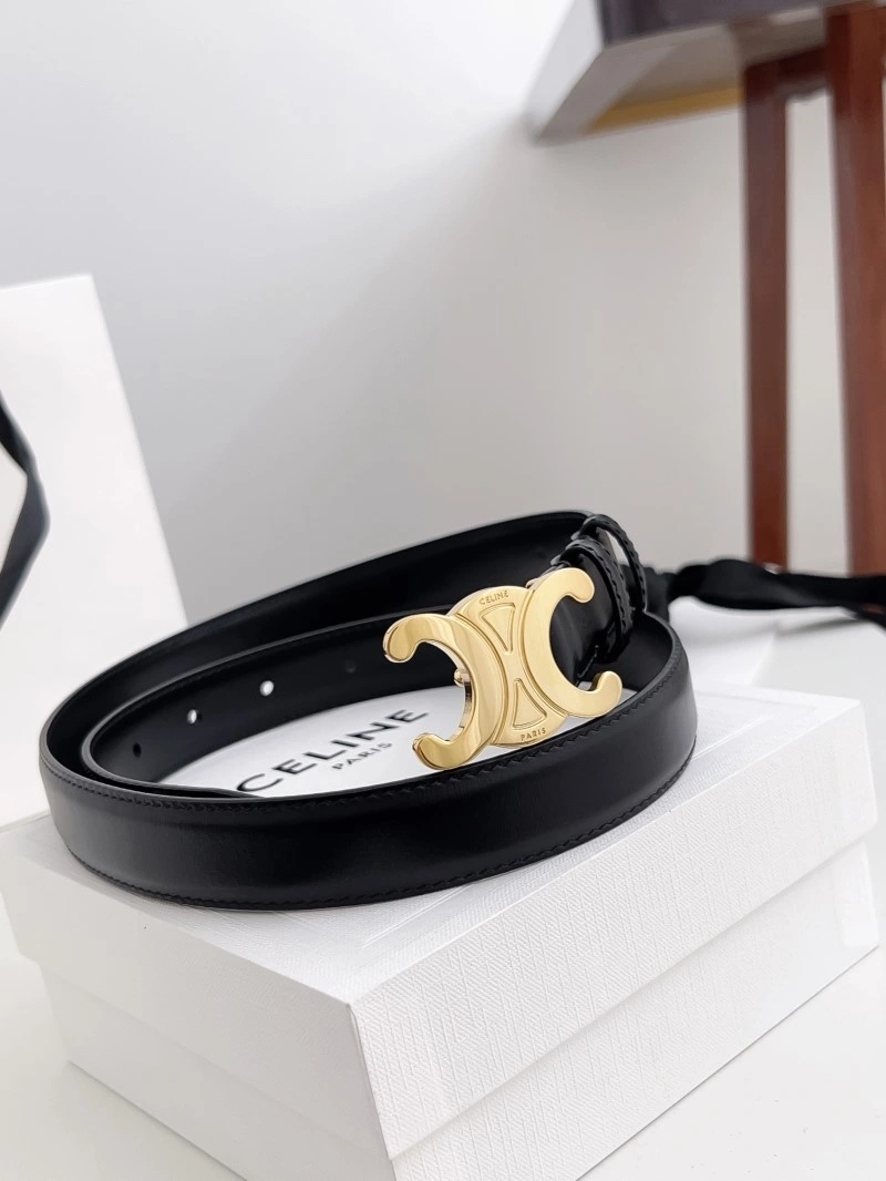 Top match Celine Belts