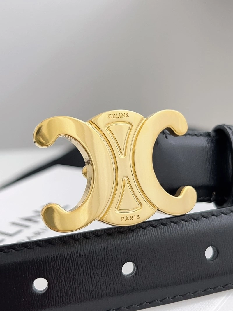 Top match Celine Belts