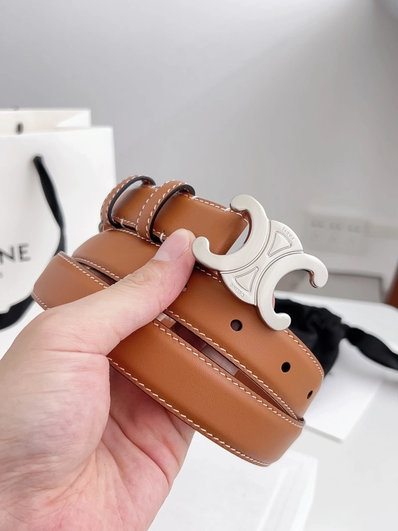 Top mirror Celine Belts