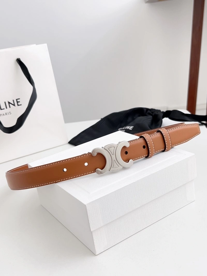 Top mirror Celine Belts