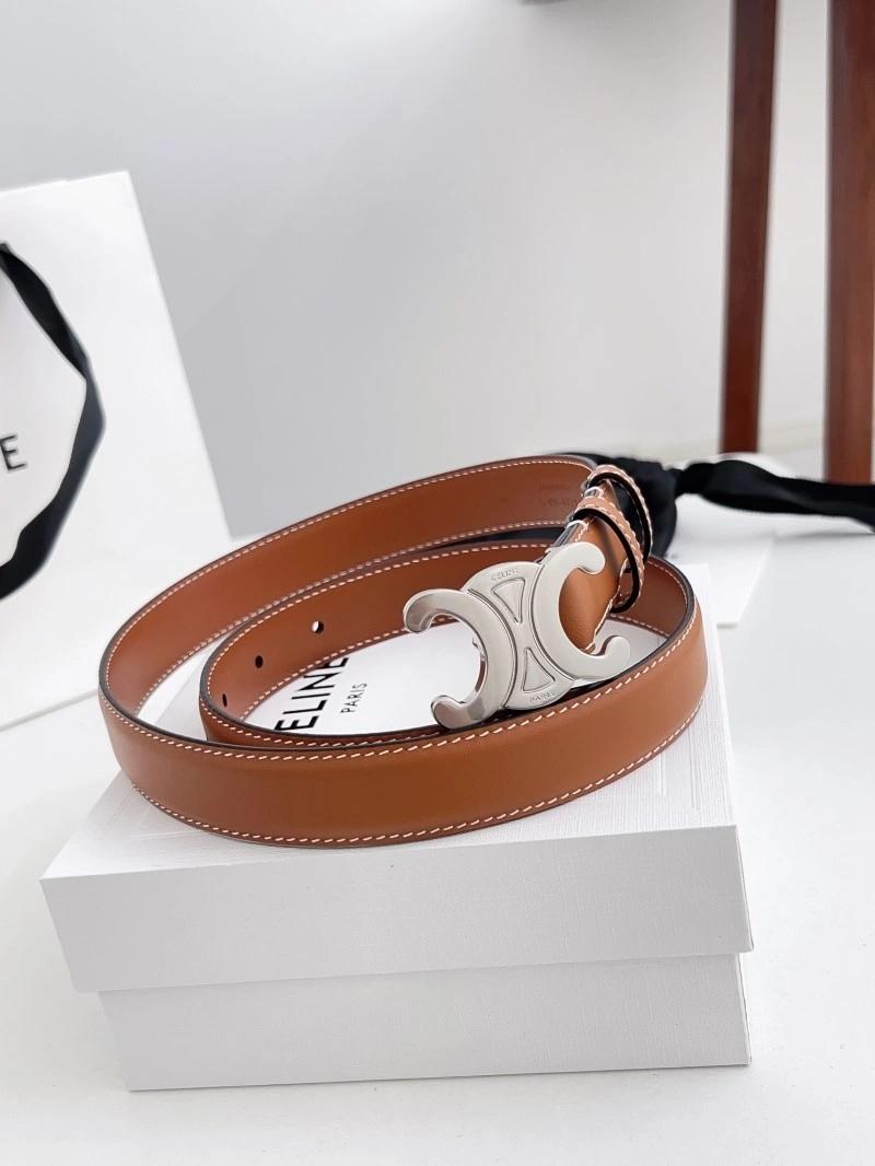 Top mirror Celine Belts