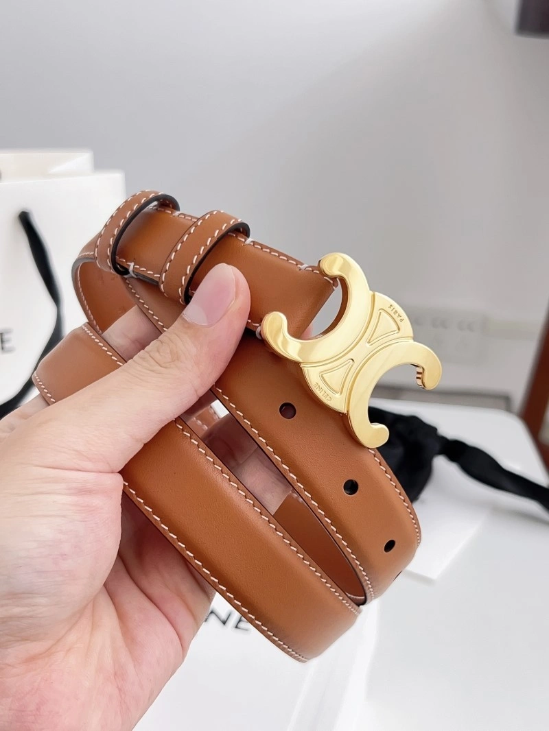 Factory-made Celine Belts