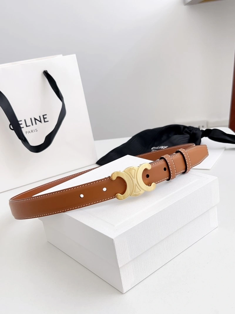 Factory-made Celine Belts