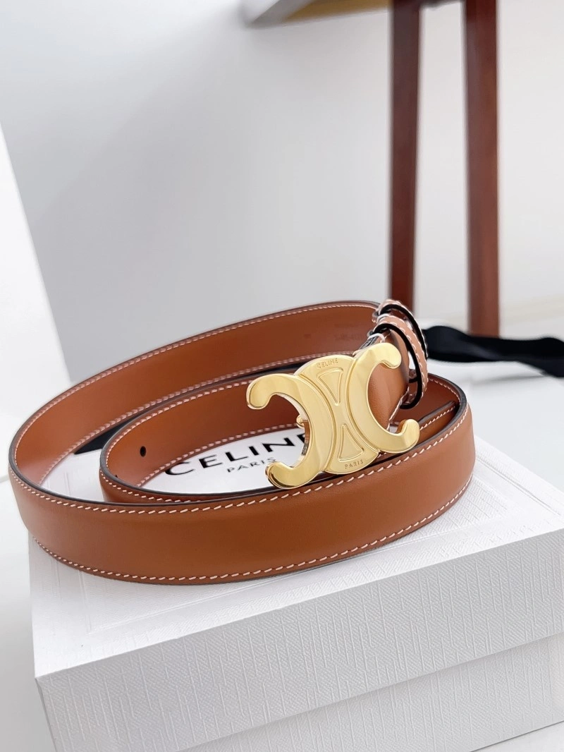 Factory-made Celine Belts