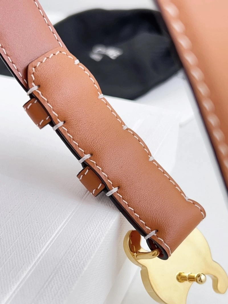 Factory-made Celine Belts