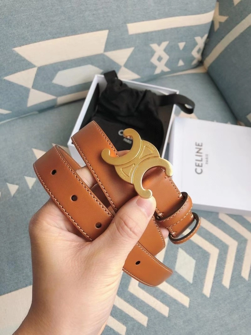 Top mirror Celine Belts