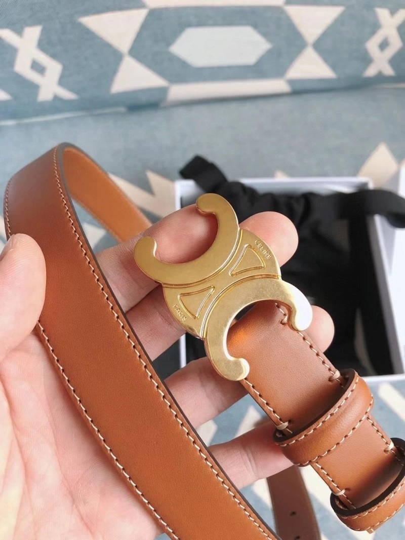 Top mirror Celine Belts