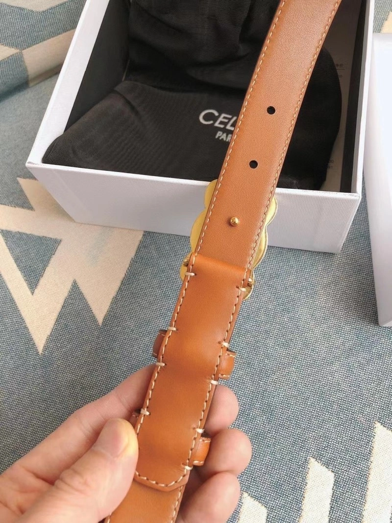 Top mirror Celine Belts