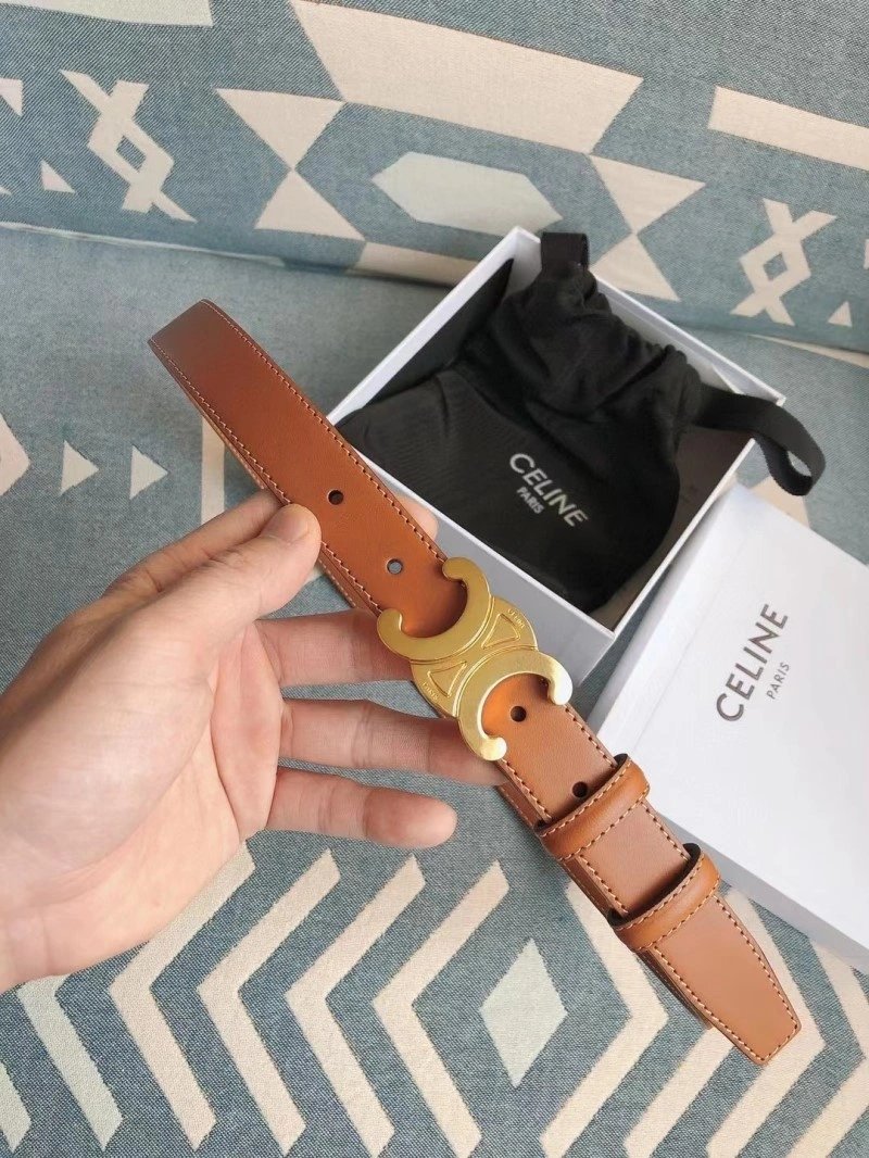 Top mirror Celine Belts