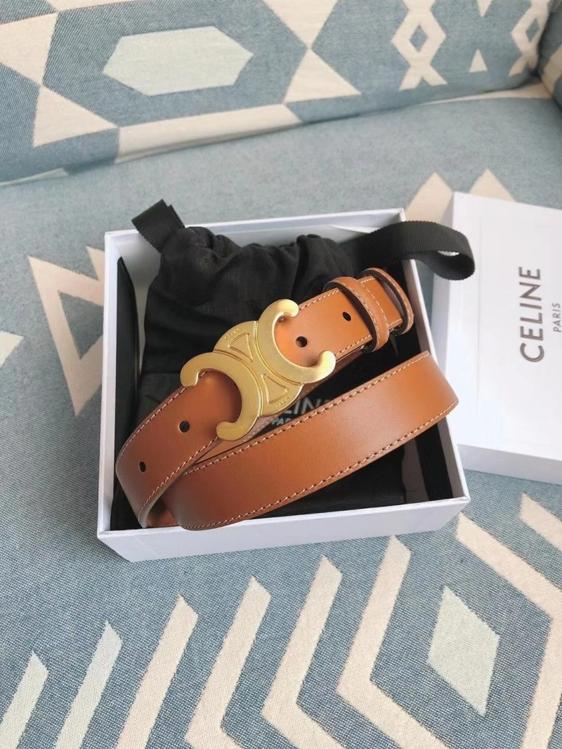 Top mirror Celine Belts