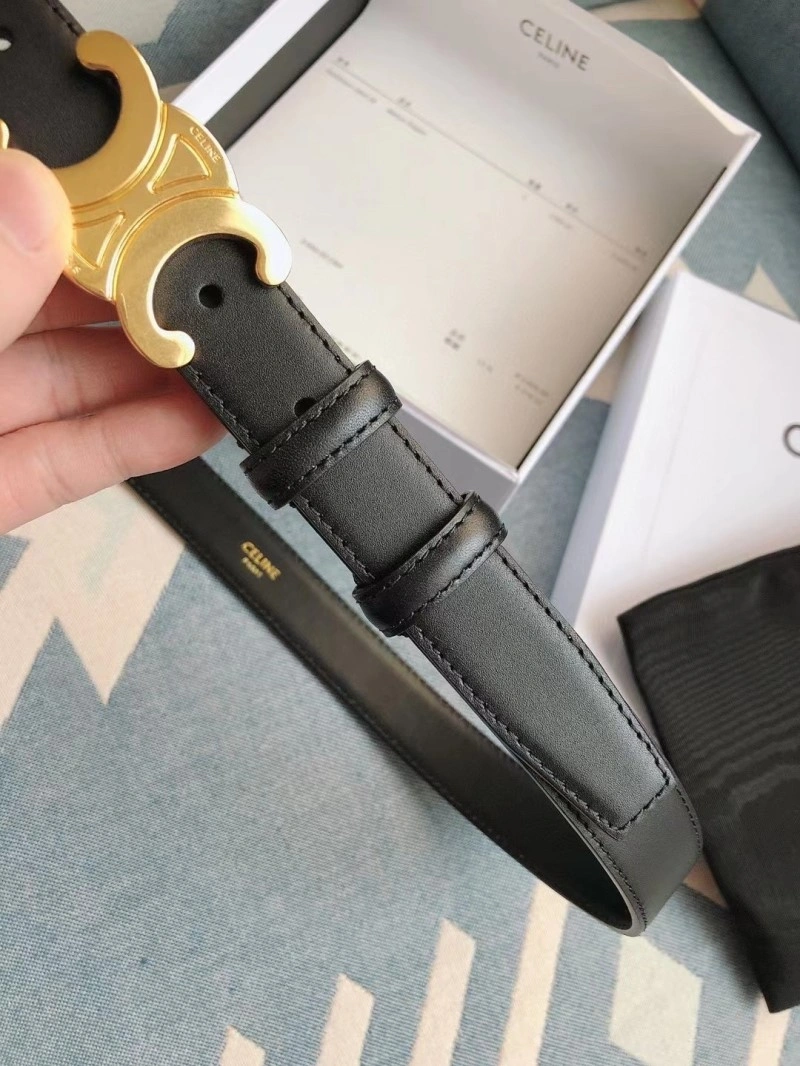 Legit Celine Belts