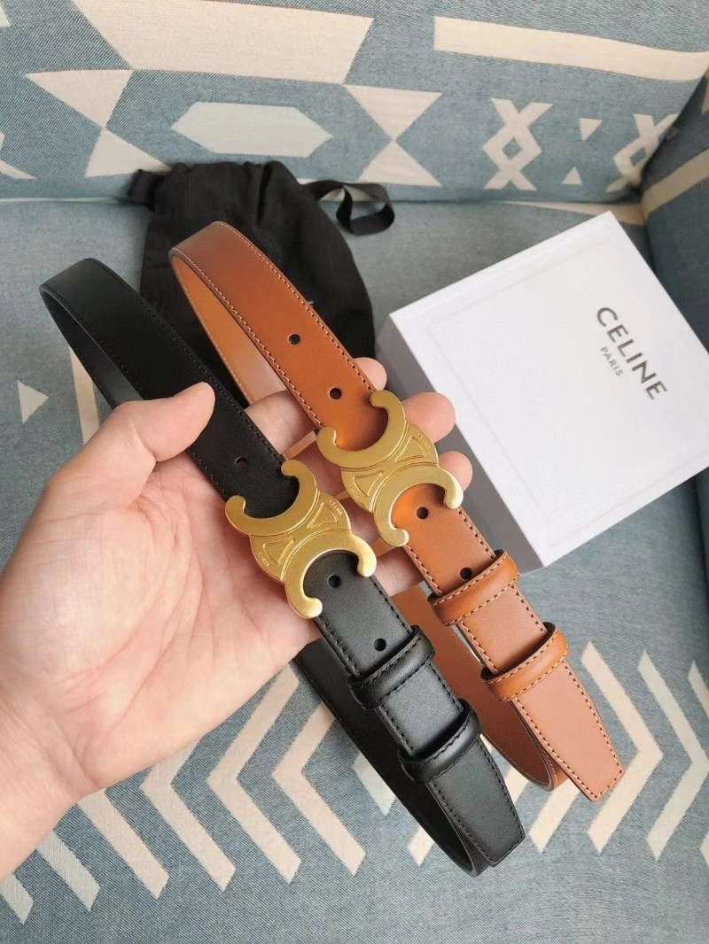 Legit Celine Belts