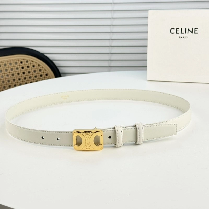 Discounted Celine Belts