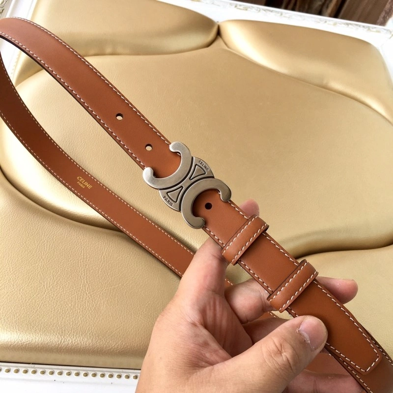 Factory-made Celine Belts