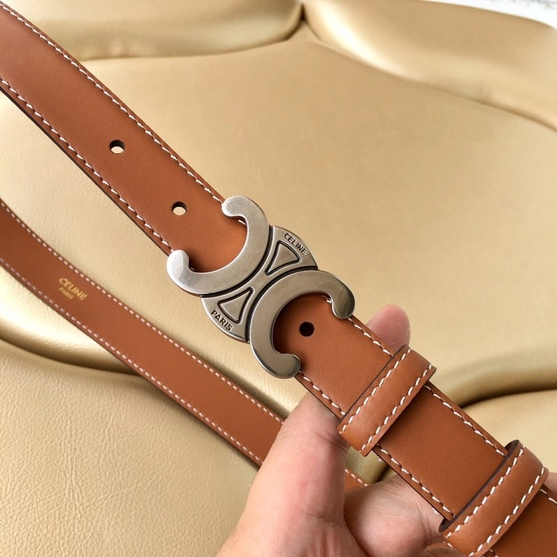 Factory-made Celine Belts