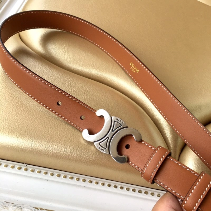 Factory-made Celine Belts