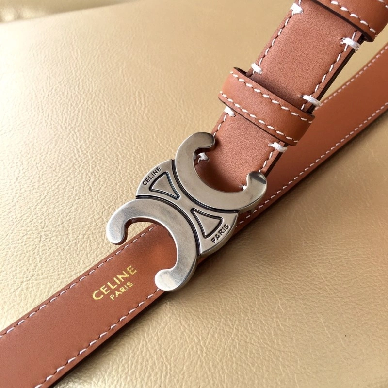 Factory-made Celine Belts