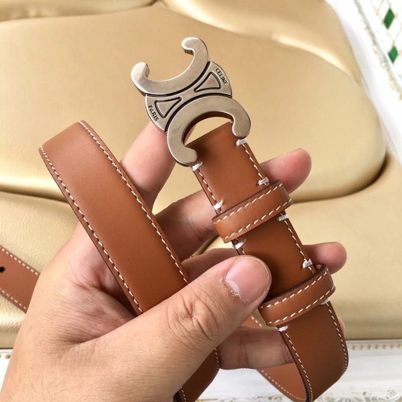 Factory-made Celine Belts