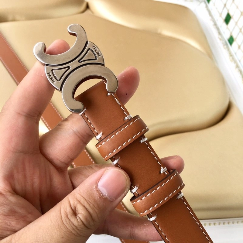 Factory-made Celine Belts