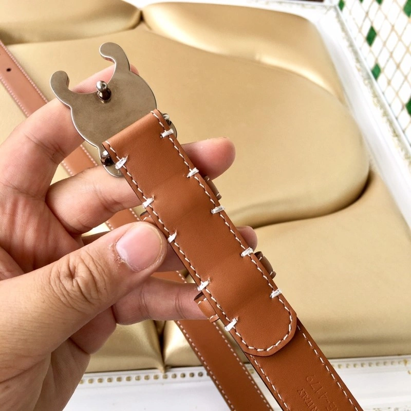Factory-made Celine Belts
