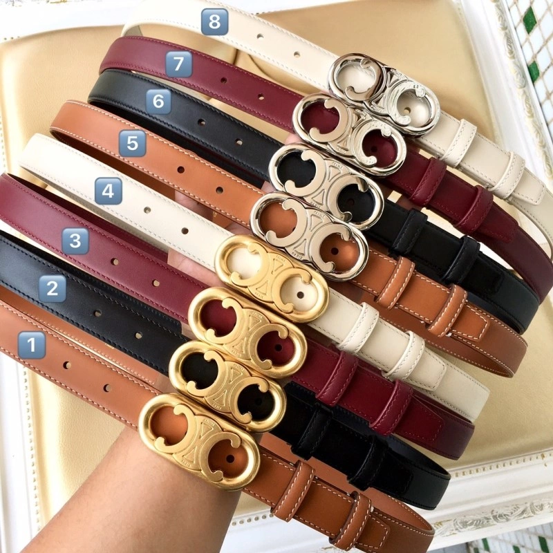Original Celine Belts