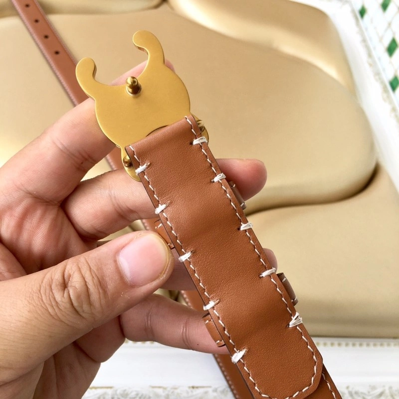 Perfect replica Celine Belts