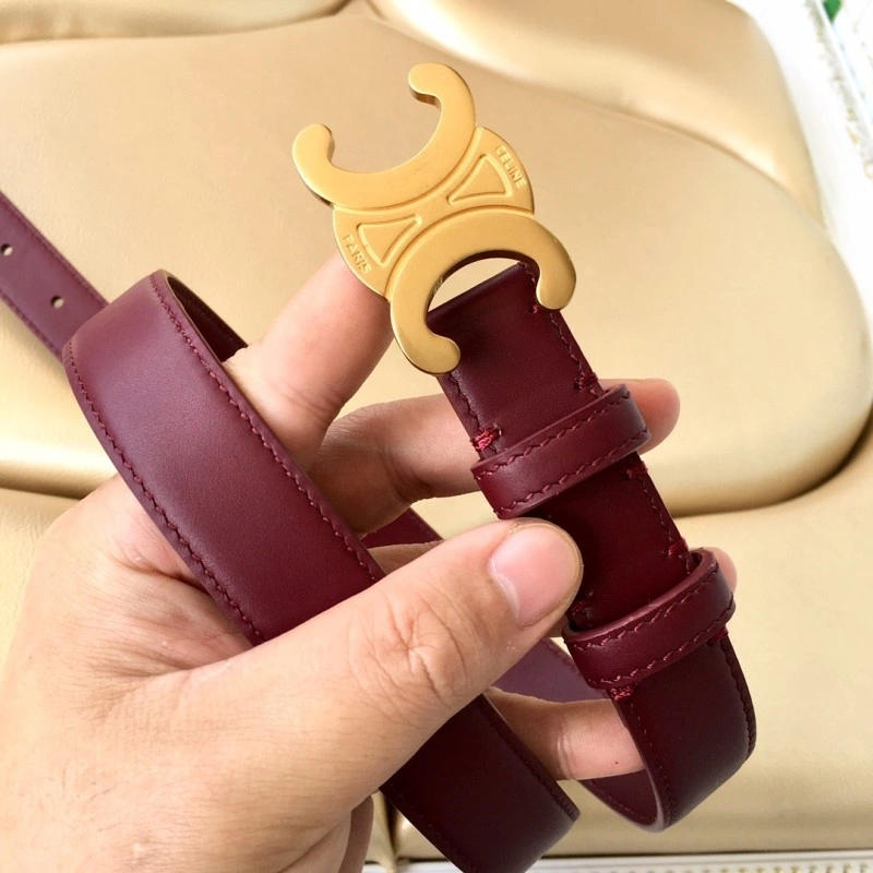 Value-priced Celine Belts