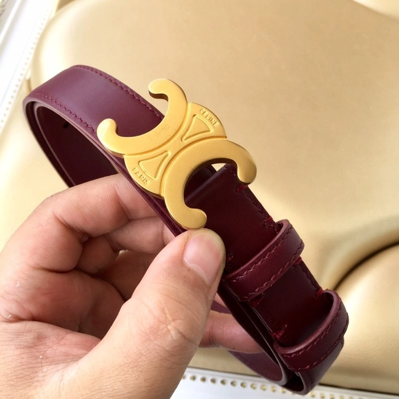Value-priced Celine Belts
