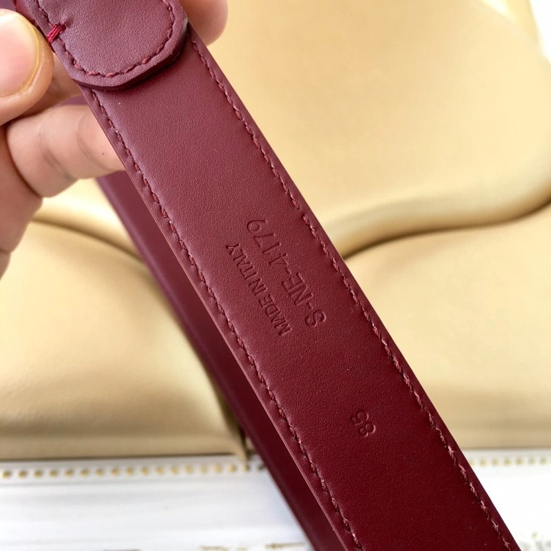 Value-priced Celine Belts