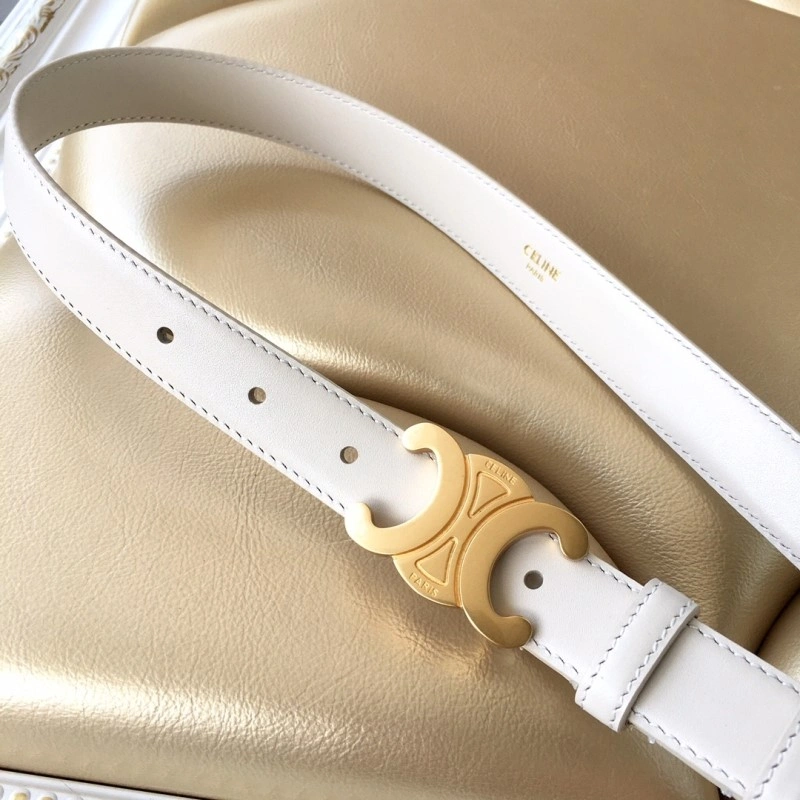 Top mirror Celine Belts