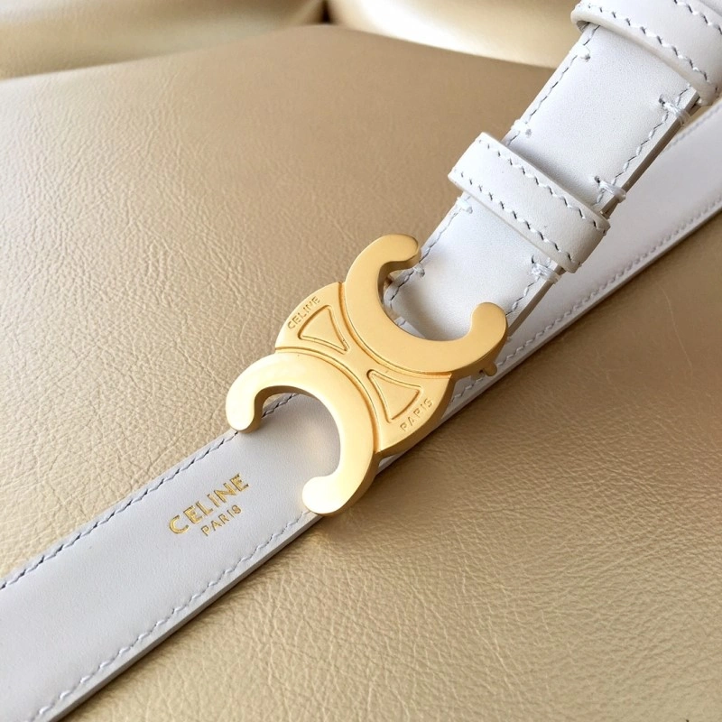 Top mirror Celine Belts