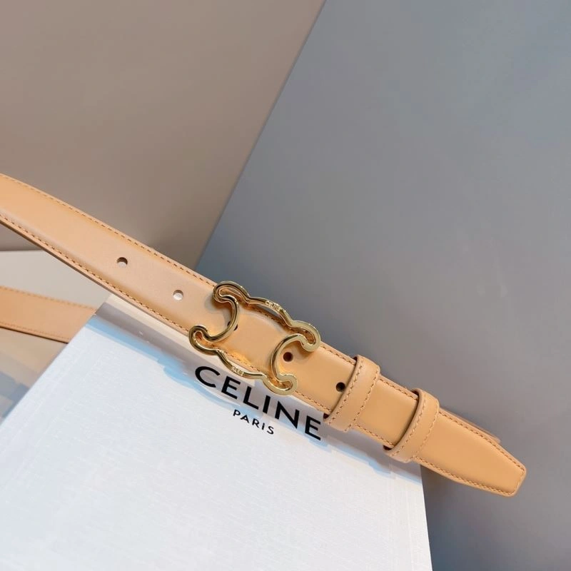 Reasonably priced Celine Belts