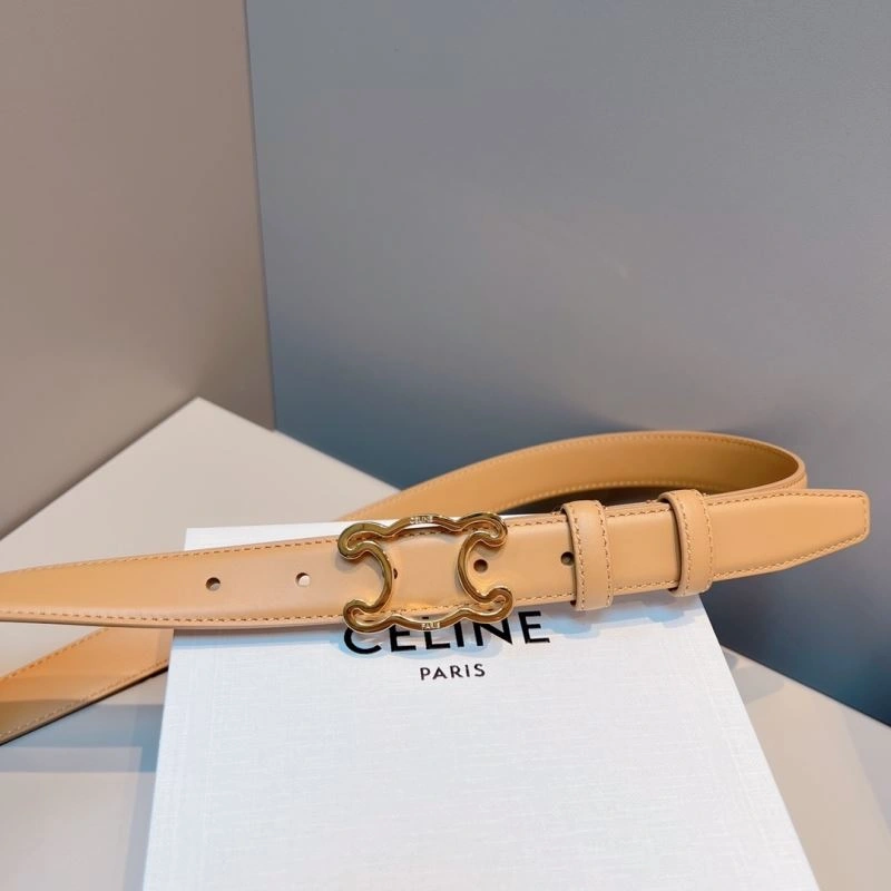 Reasonably priced Celine Belts