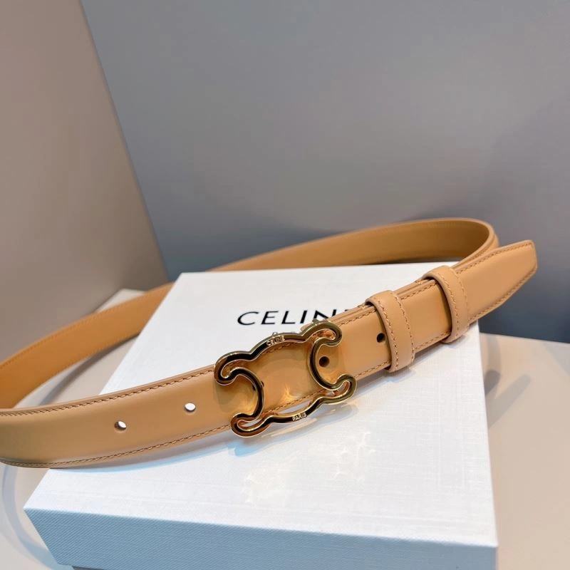 Reasonably priced Celine Belts