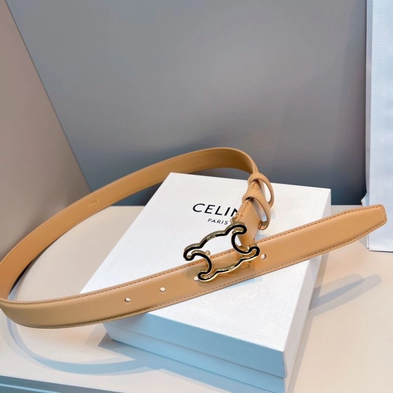 Reasonably priced Celine Belts