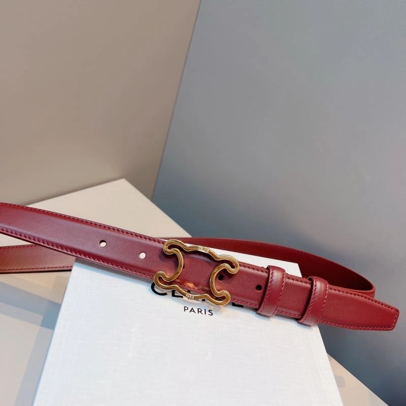 Precise copy Celine Belts