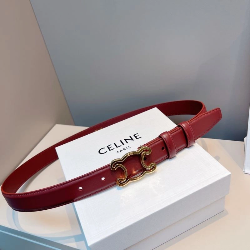 Precise copy Celine Belts
