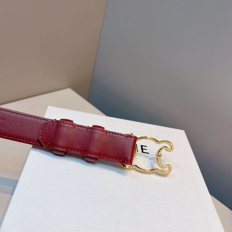 Precise copy Celine Belts