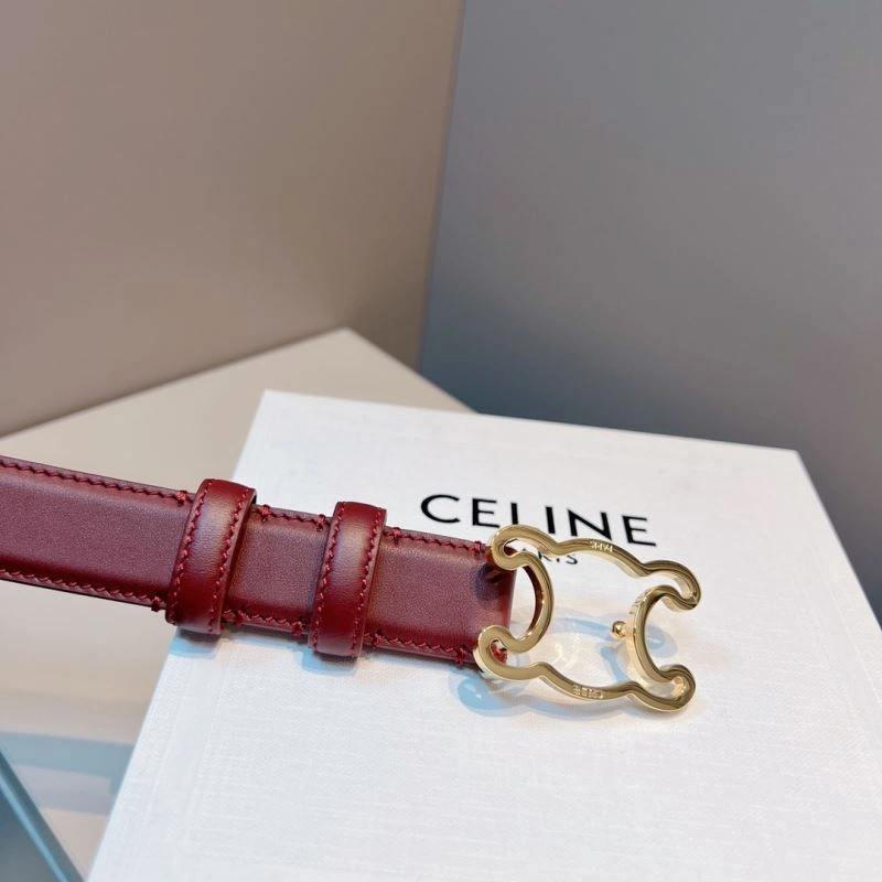 Precise copy Celine Belts