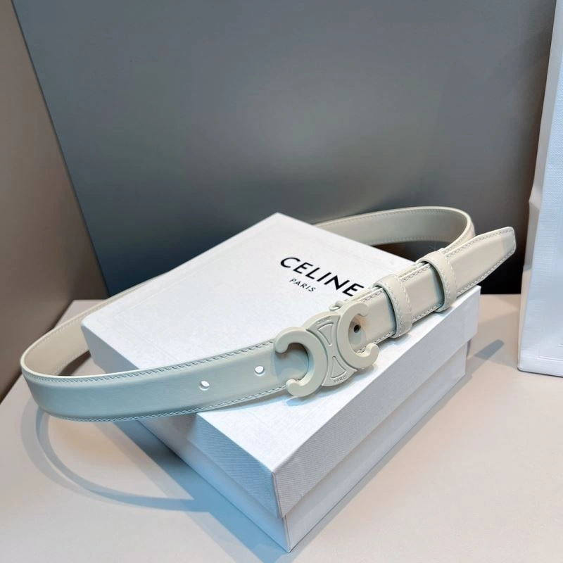 Genuine Celine Belts