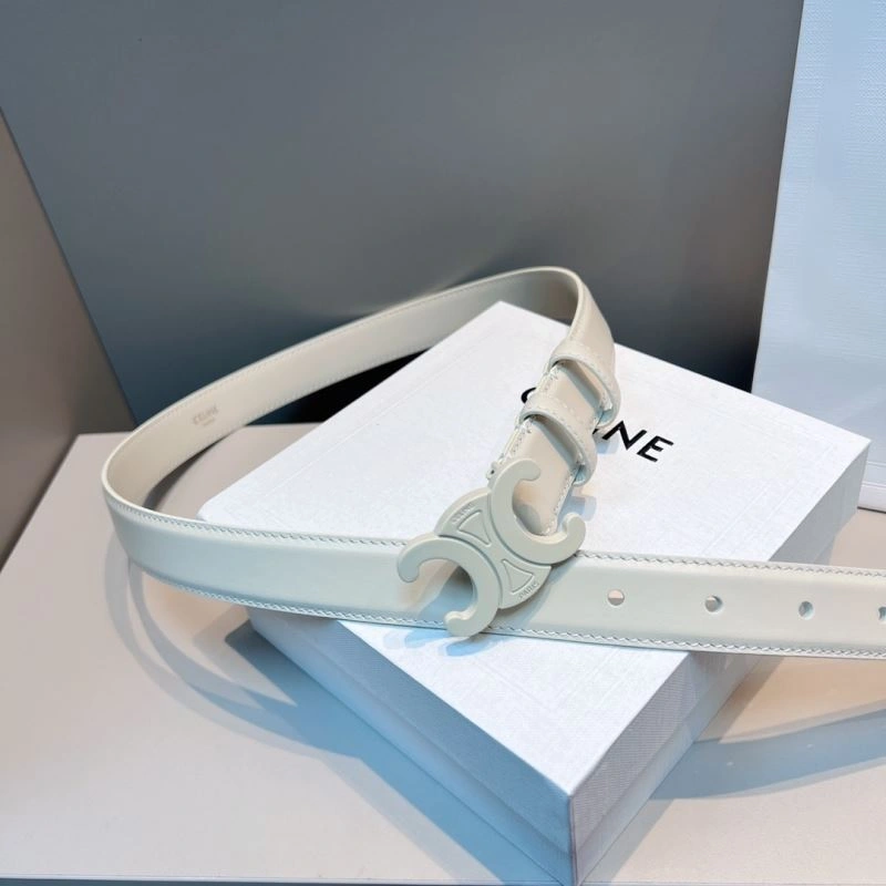 Genuine Celine Belts