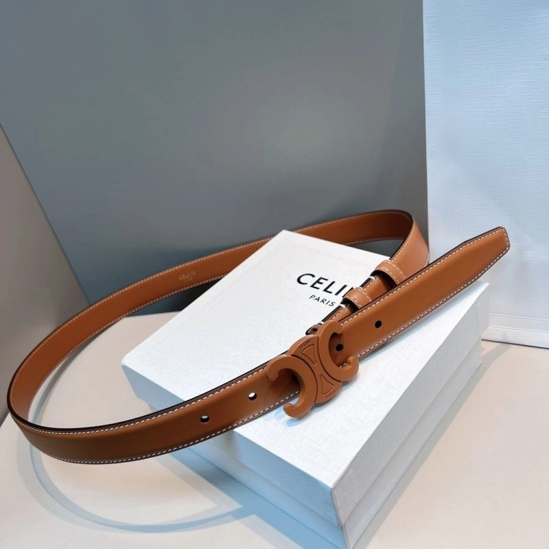 Real Celine Belts