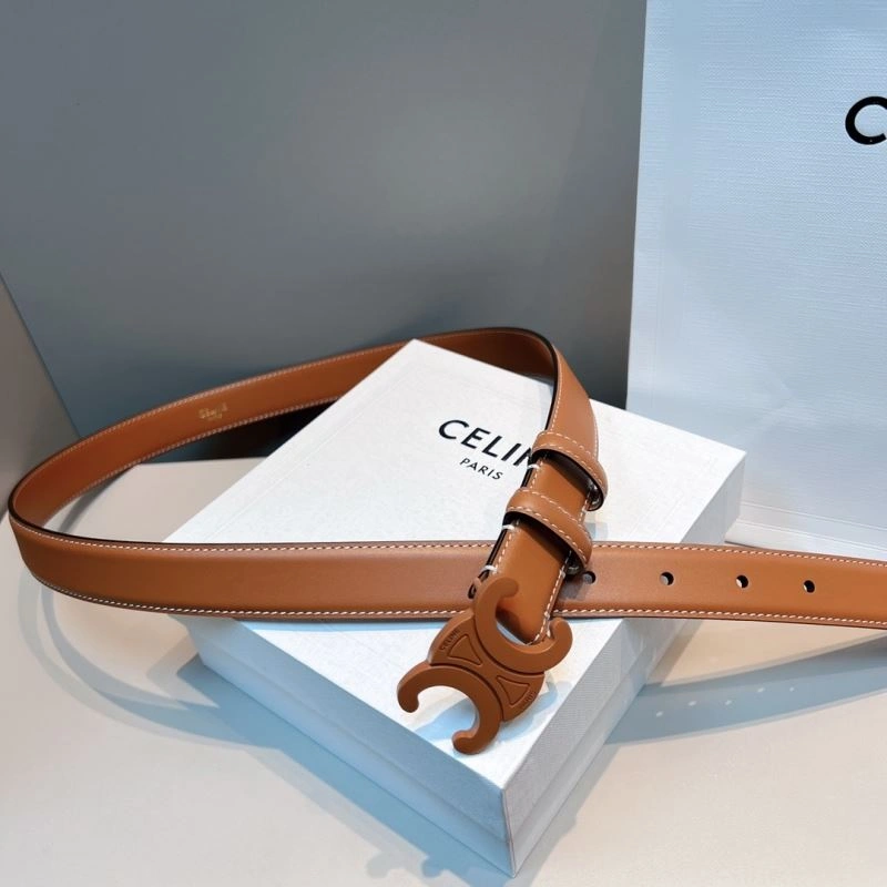 Real Celine Belts